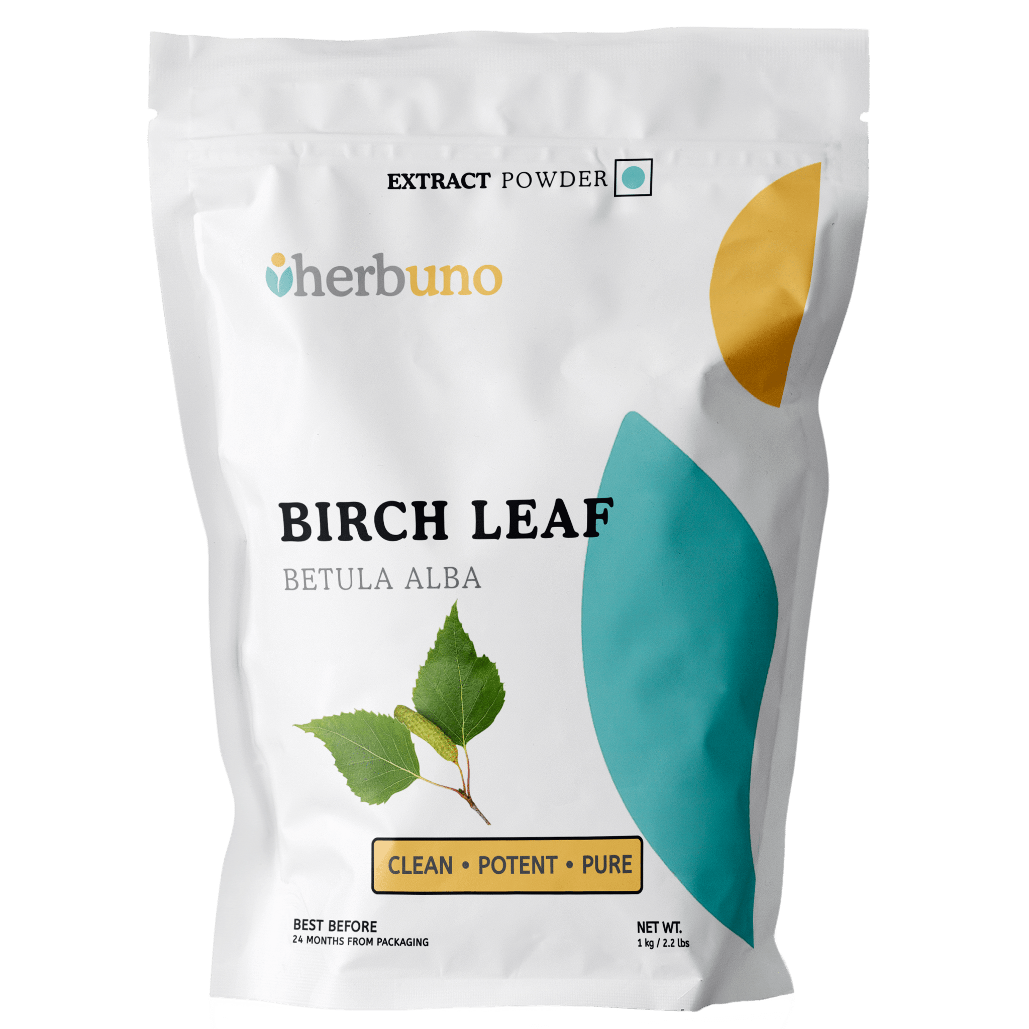 Birch Leaf Extract — Betula alba | Herbuno