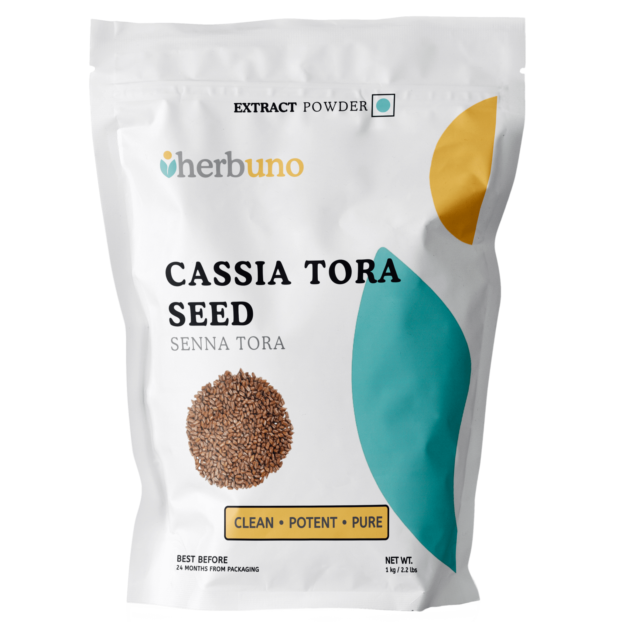 Cassia Tora Extract — Senna tora | Herbuno