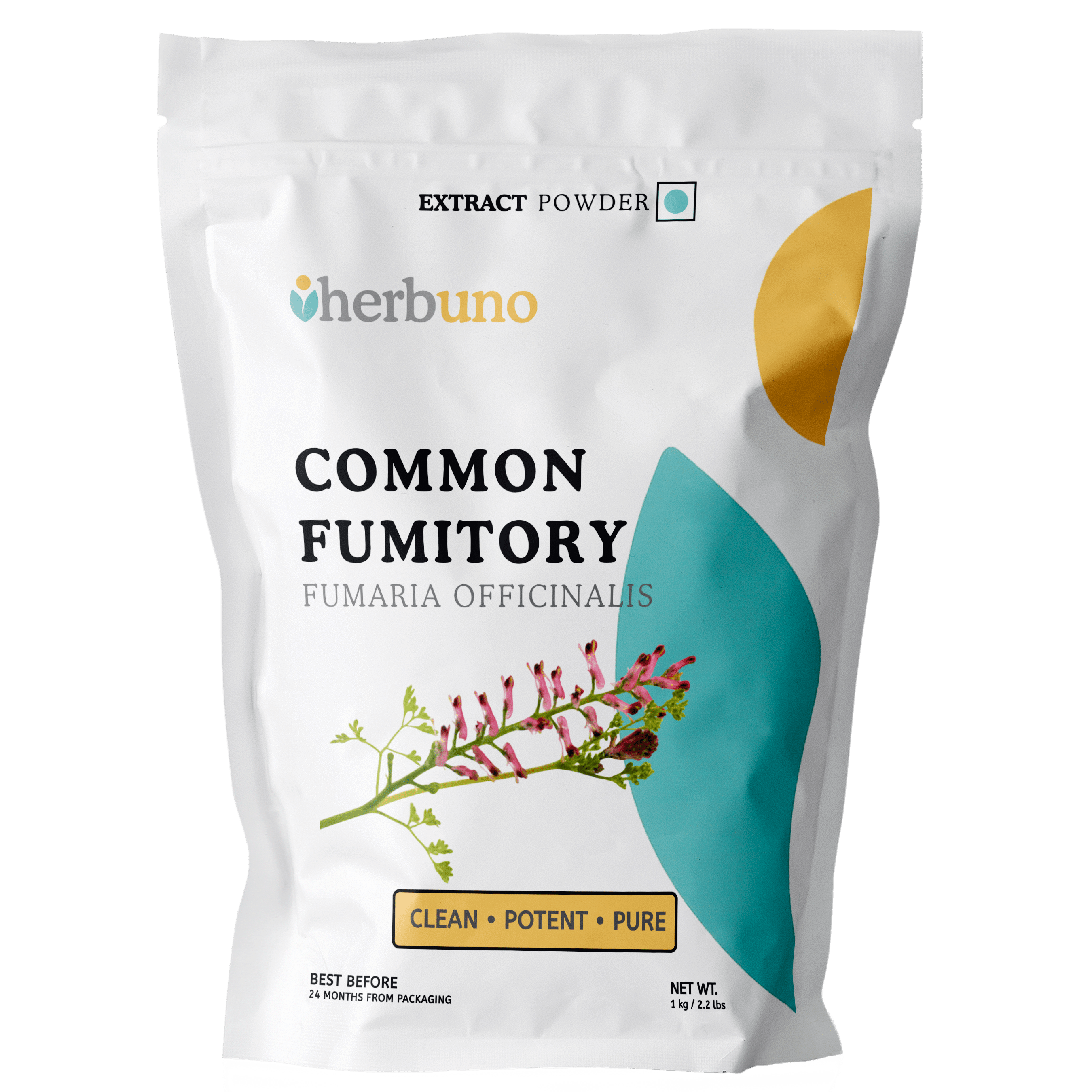 Fumitory Extract Powder - Fumaria Officinalis | Bulk Indian Wholesaler