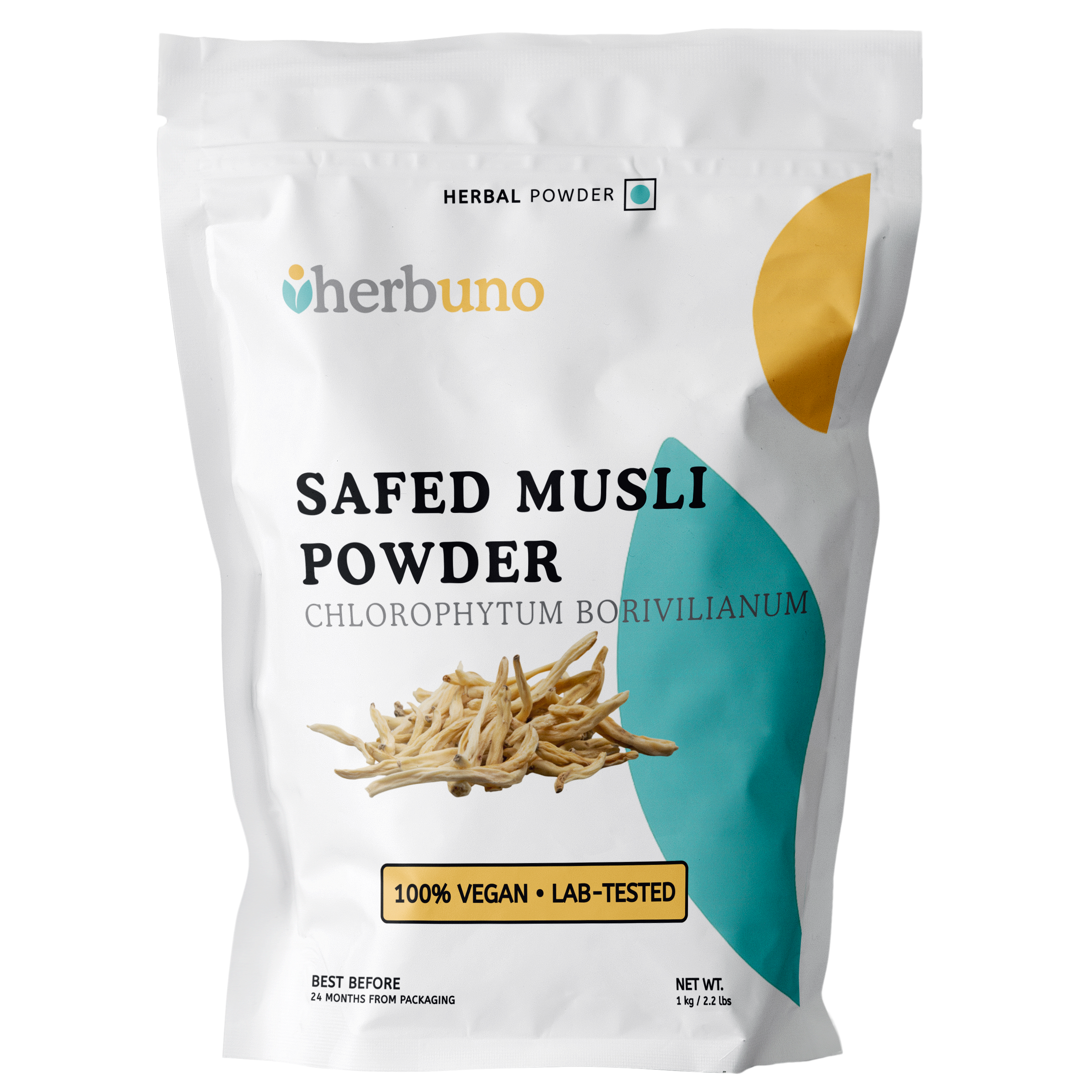 Buy Safed Musli Root Powder — Organic & Conventional Online