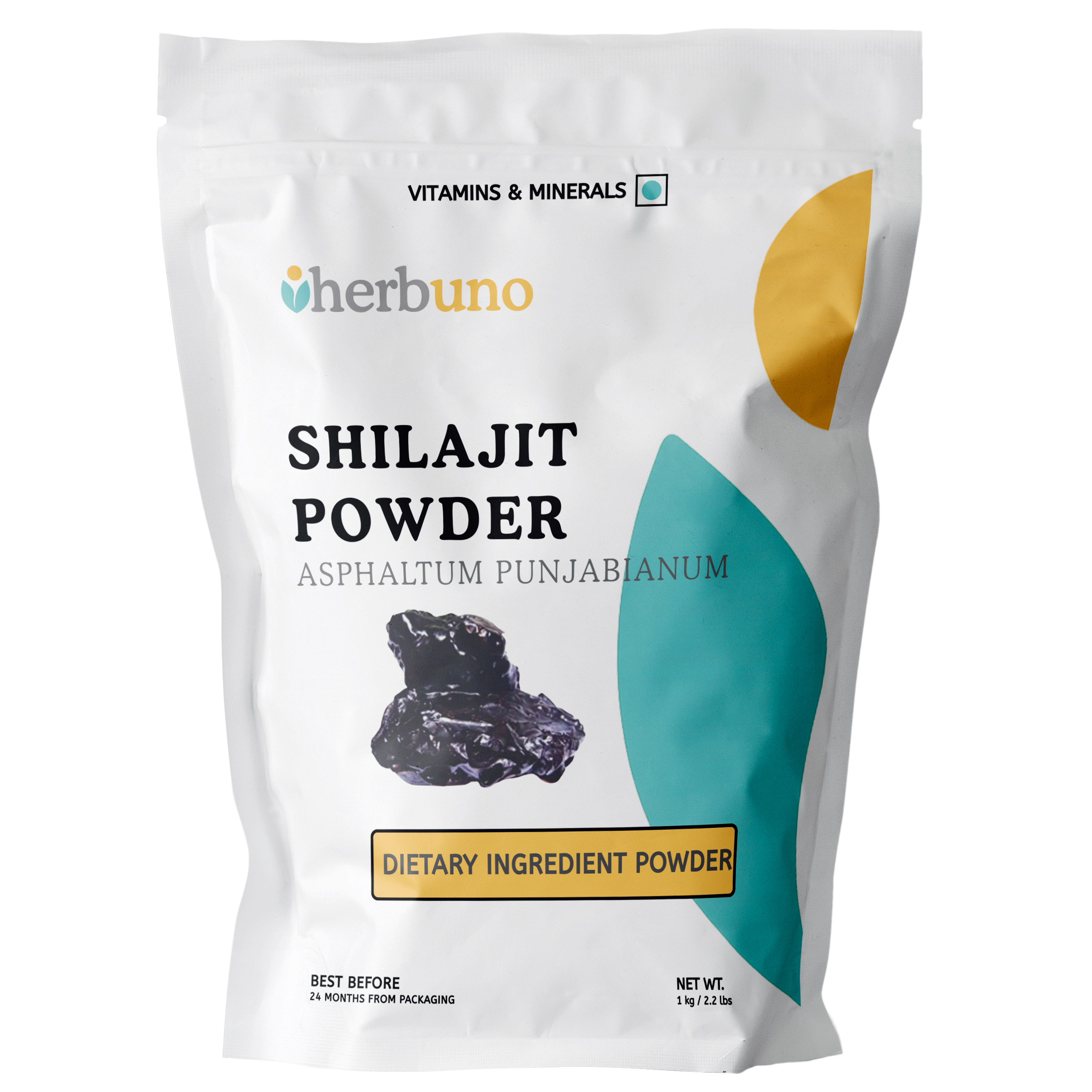 Buy Shilajit (Asphaltum) Powder — Organic & Conventional Online